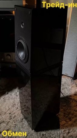 Выкуп hi-fi аудиотехники, Verity Audio Fidelio акустика топ High End, Транспортировочные боксы