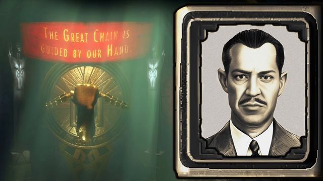 BioShock — Andrew Ryan (all in-game Speeches & Audio-Diaries from both games)