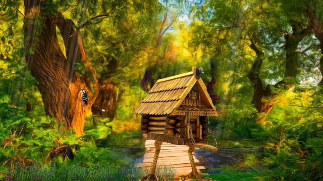 Золотое кольцо - С Днём рождения