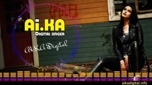 The Road Back Home - AI.KA Digital Singer