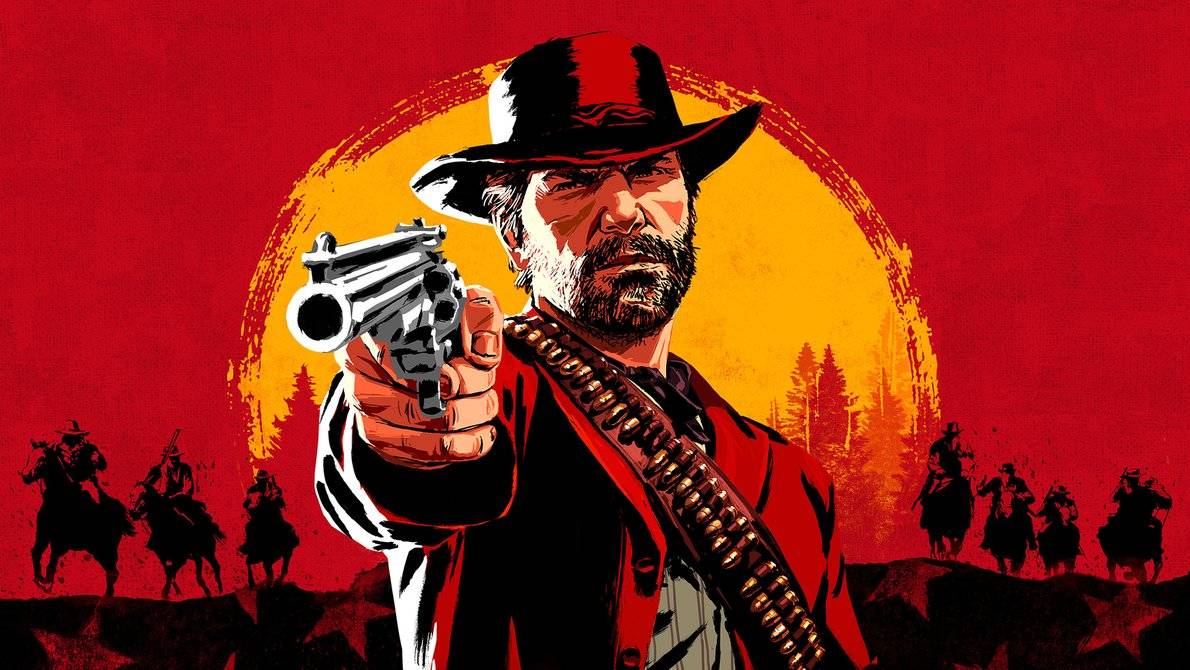 Прохождение (без комментариев) Red Dead Redemption 2. Часть 2