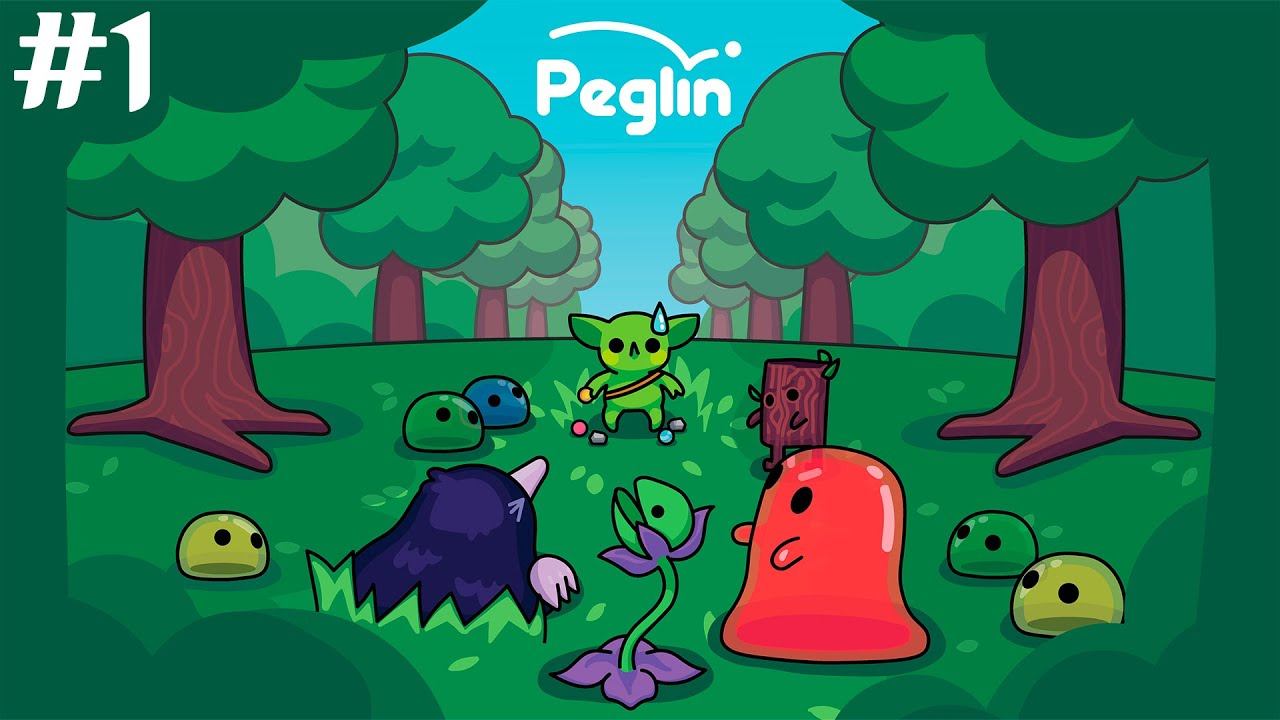 Peglin – смотреть онлайн все 1 видео от Peglin в хорошем качестве на RUTUBE