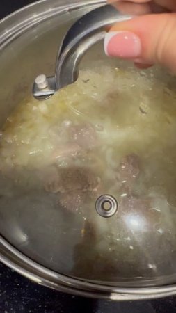 МЯГКАЯ ГОВЯДИНА 🥩С ГОРОХОВОЙ КАШЕЙ