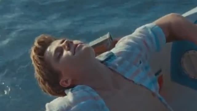 Юрий шатунов - А лето цвета (Sasha First & T-Key Radio Remix) Клип