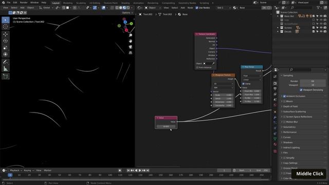 4.04 - Creating a Scratch Mask