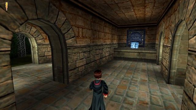 Гарри Поттер и философский камень. Часть 6. "Идём на урок гербологии" | Космонавт Play