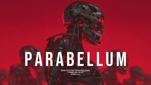 Cyberpunk ⧸ Midtempo ⧸ Industrial Bass ⧸ Darksynth Mix 'PARABELLUM'