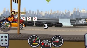 Hill Climb Racing 2 обзор