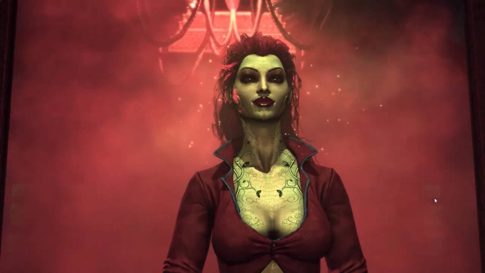 Batman: Arkham Asylum #3 - Спасли доктора Янг, надзирателя Шарпа и поймали Харли Квинн