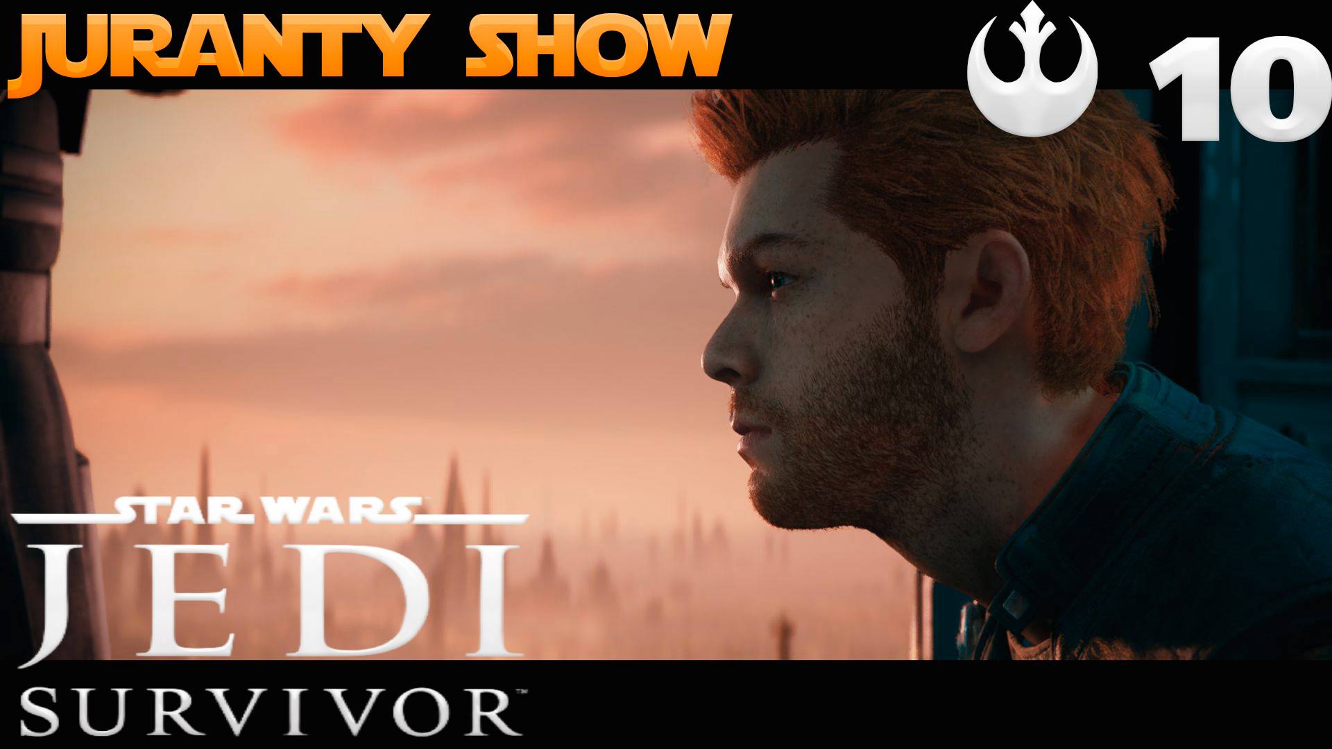 Star Wars Jedi: Survivor   | Прохождение игры |10 - Учимся летать