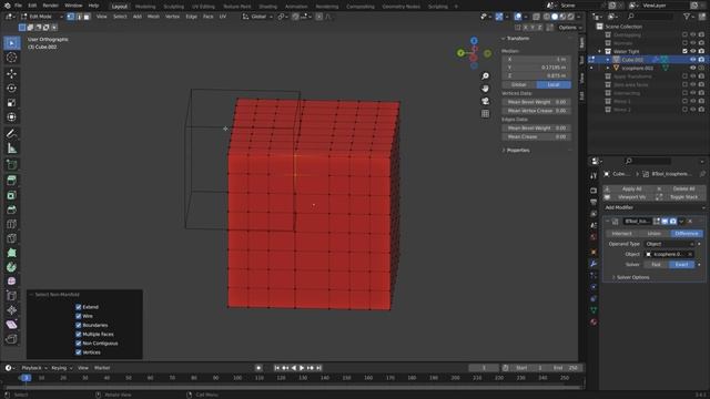 3.09 - Boolean Troubleshooting