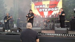 Ананасов и Ко-Частная жизнь.Фестиваль Рок Музыки Окна Открой 2024.Санкт-Петербург.
