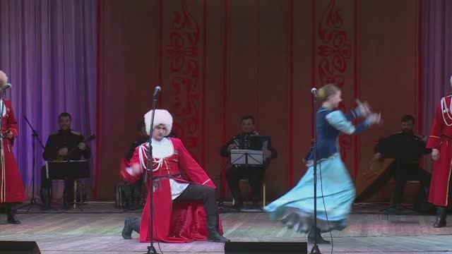 Ансамбль Криница