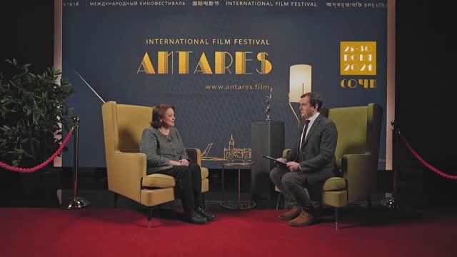 Дневник первого кинофестиваля ＂Антарес". Выпуск 2