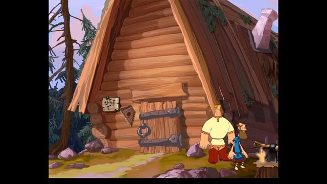 Алёша Попович и Тугарин Змей. 4 серия, "Идём к Святогору" | Космонавт Play