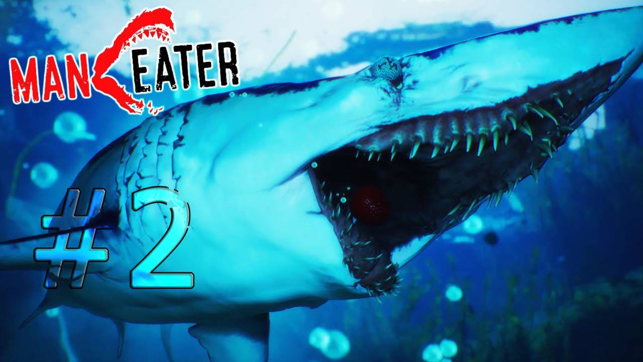 Maneater #2