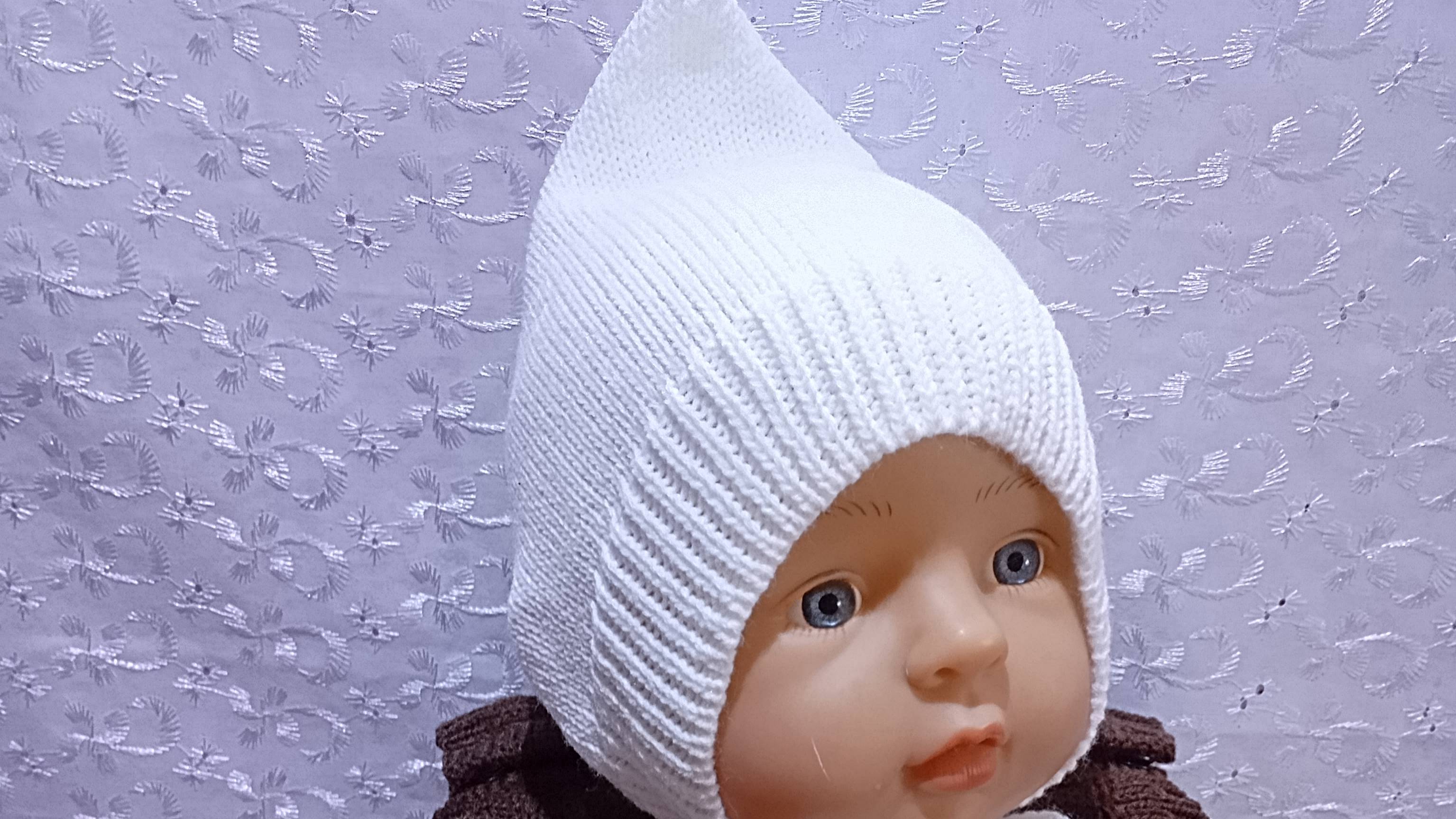 Анонс МК № 11 Чепчик - гномик