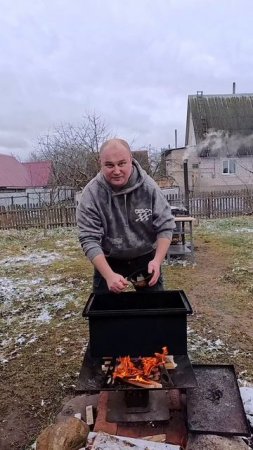 КАРП И АМУР ГОРЯЧЕГО КОПЧЕНИЯ 👍🙂