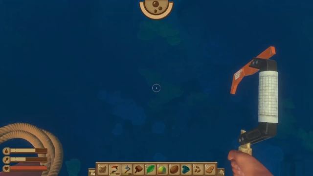 RAFT. Выпуск №3, "Десант на остров" | Космонавт Play