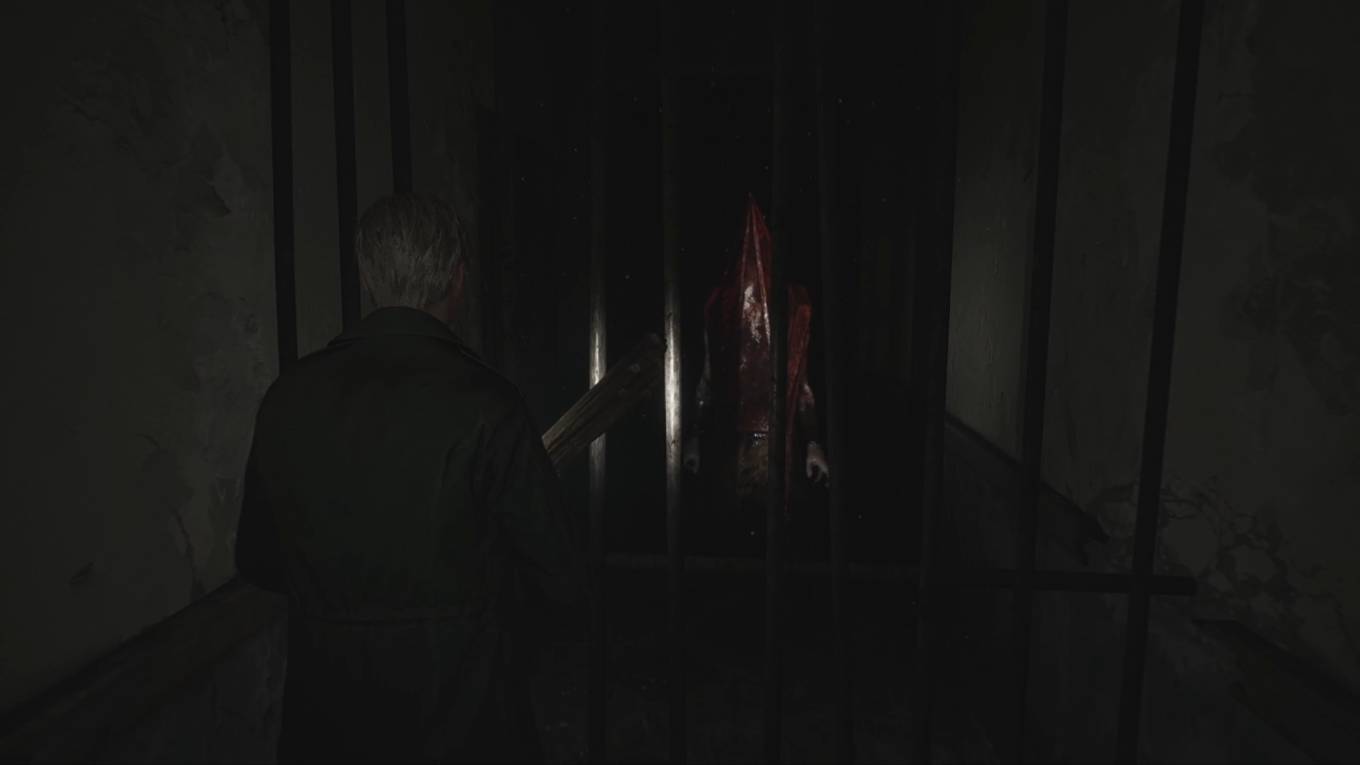 Silent Hill 2 remake - серия 2 "Жилой комплекс "Вудсайд""