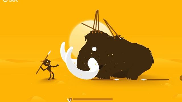 Играю в Big Hunter