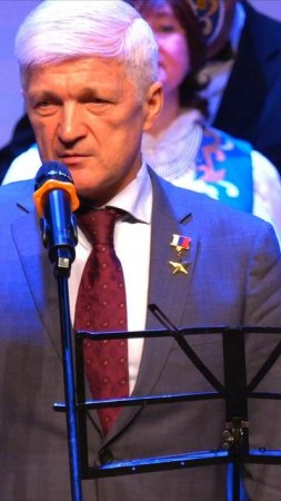 Аркадий Корольков — Герой Российской Федерации, полковник ВС РФ