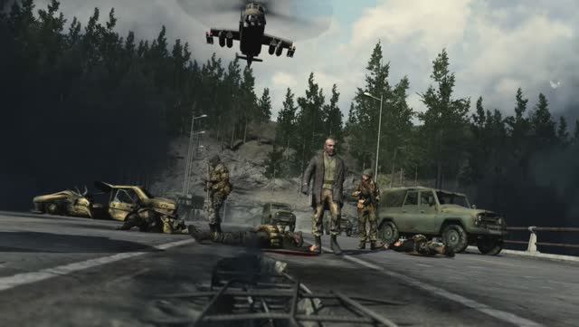 Call of Duty 4 Modern Warfare #5 ФИНАЛ