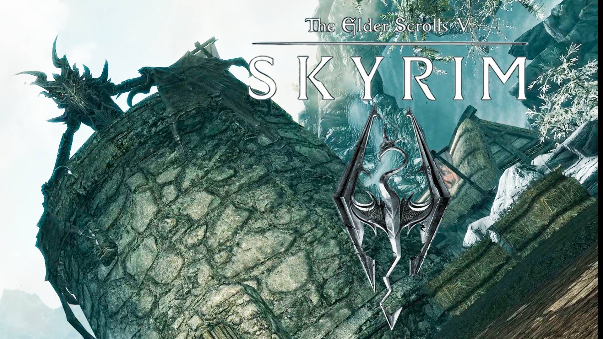 ДРАКОНЬЕ НАЧАЛО ► The Elder Scrolls 5: Skyrim (2011) #1