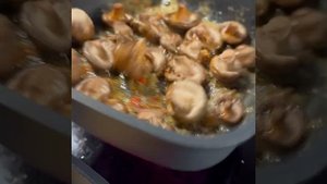 🐽 Котлета с пюре из моркови и бекона и шитаке 🍄🟫
