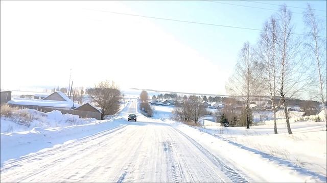Матур кон. Красивый день. Татарская песня