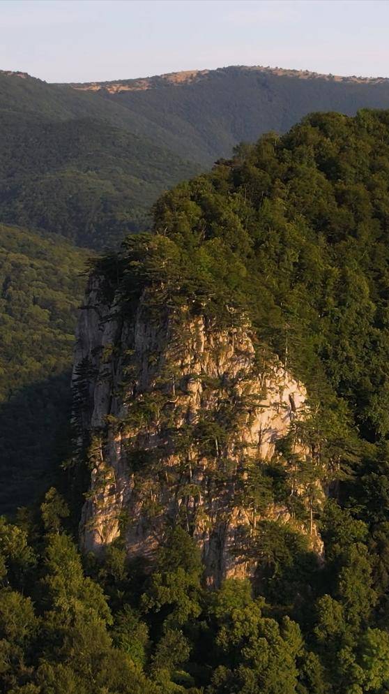 Где-то в Крымских горах