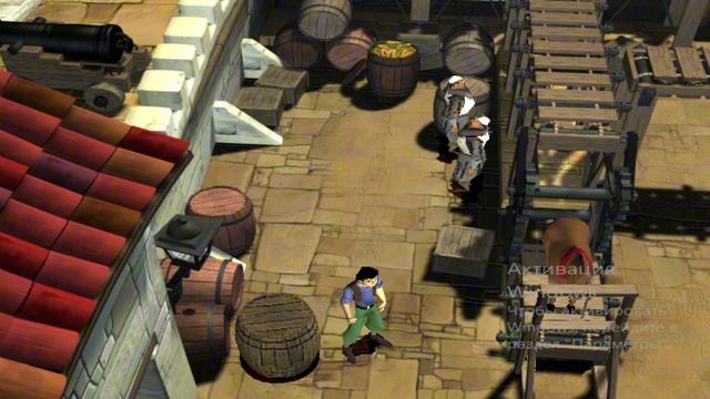 (12+)Прохождение: Дорога на Эльдорадо(2000)(PC) Часть 1