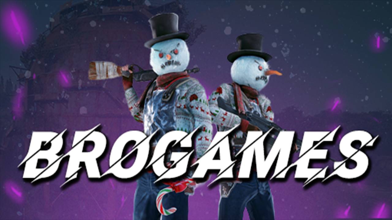 PVE BroGames Rust Что за перк?