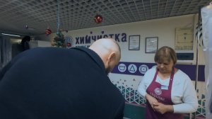 После жалоб на химчистку Кашемир Пятая власть провела социальный эксперимент