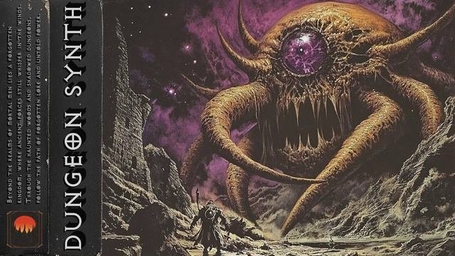 Eye Of The Abyss [Dungeon Synth]