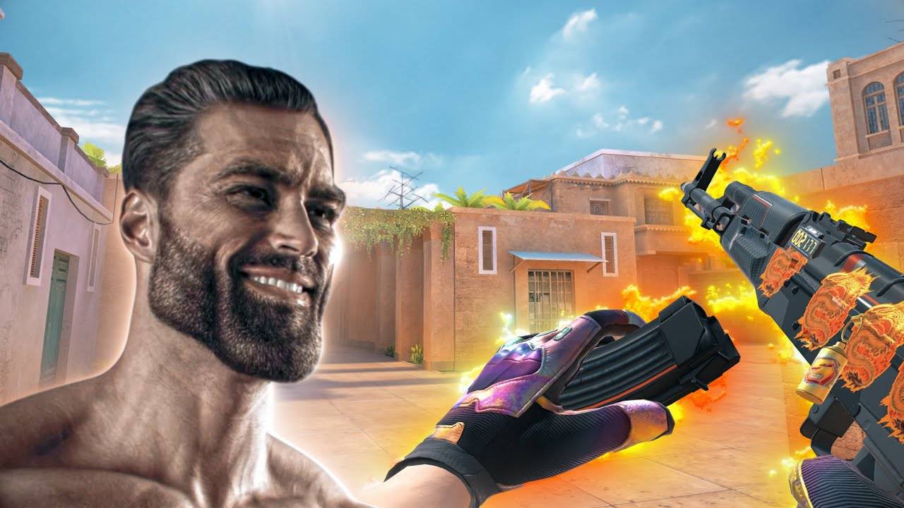 МУВИК СТАНДОФФ2 | ГИМН КАЧКОВ💪