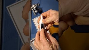 Отечественная зубная щётка
