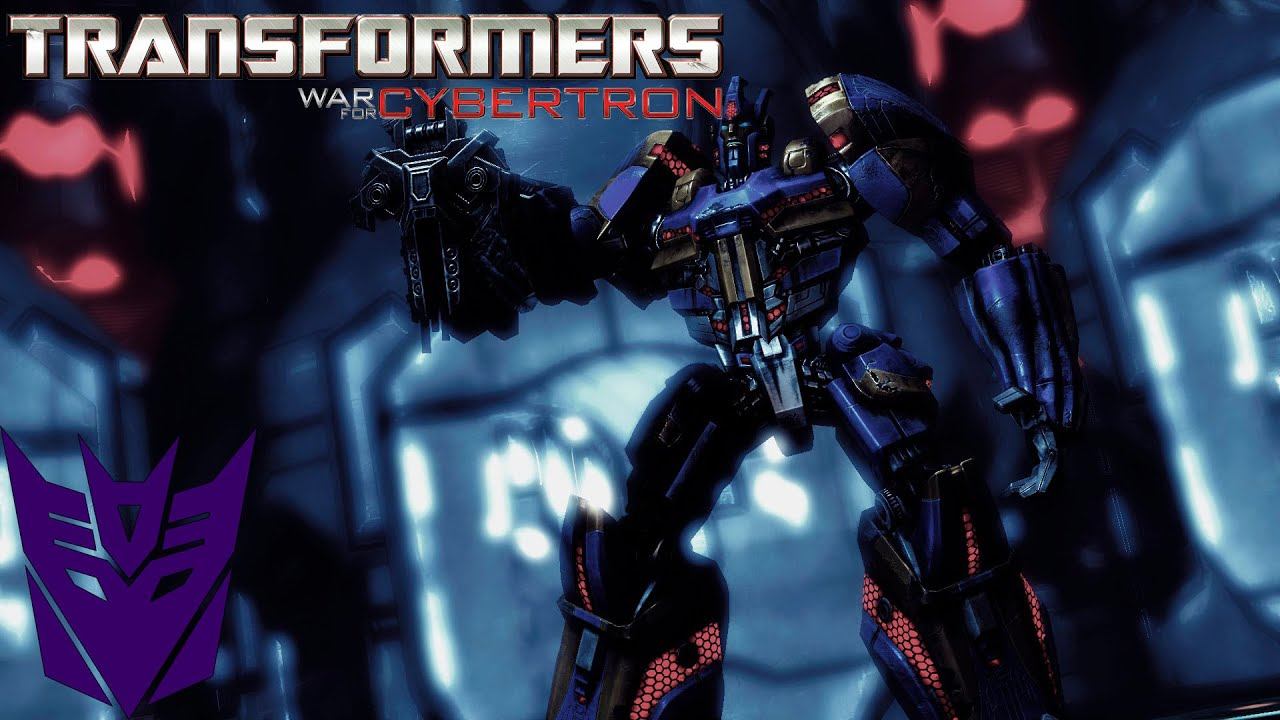 ЗА КЛЮЧОМ ОМЕГИ! | Стрим | Transformers: War for Cybertron