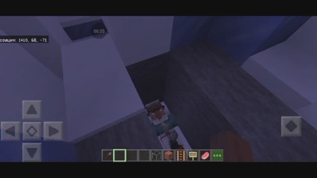 Этот житель сошёл сума в Майнкрафт Minecraft