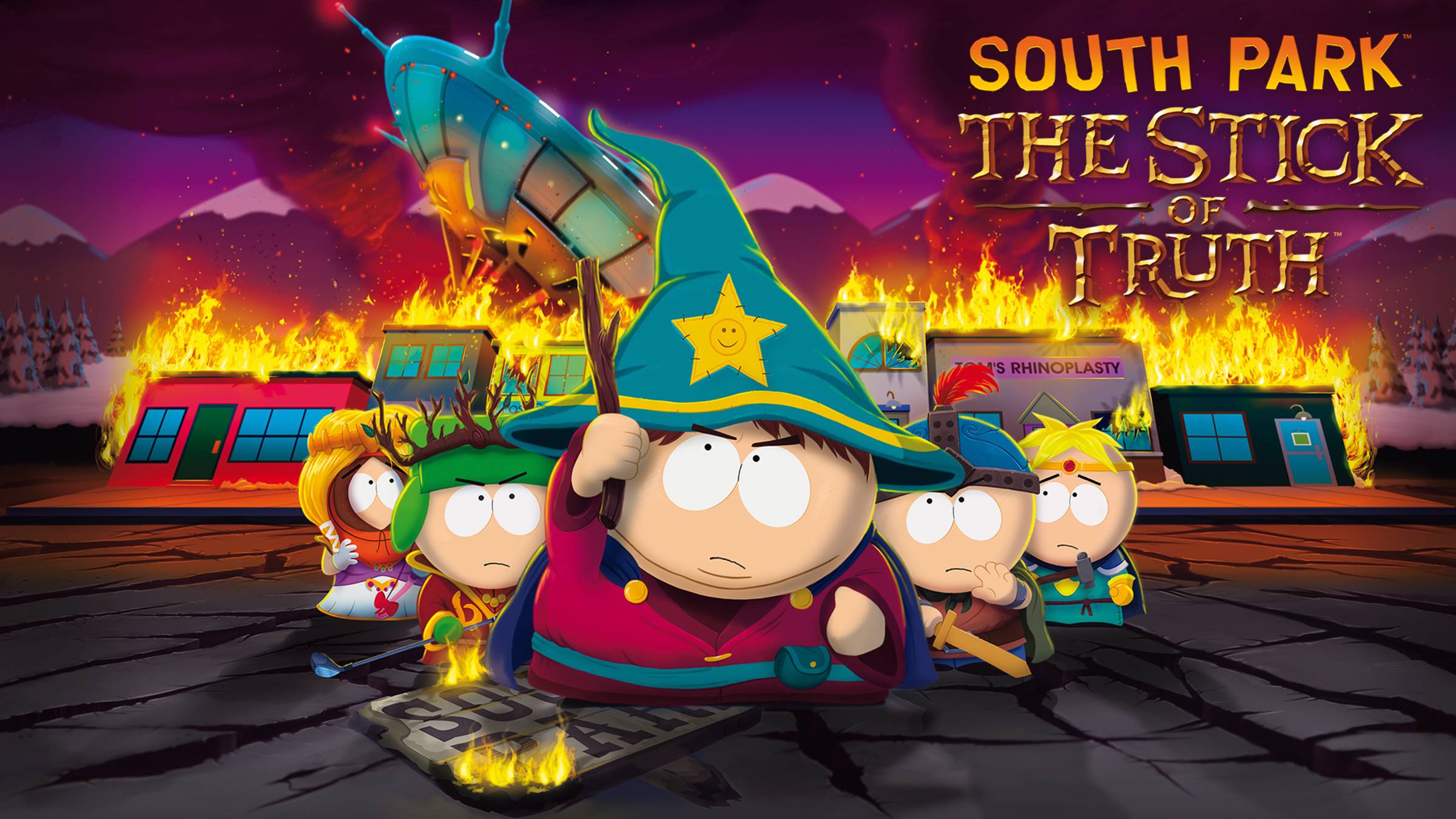 South Park: The Stick of Truth (Xbox) #5