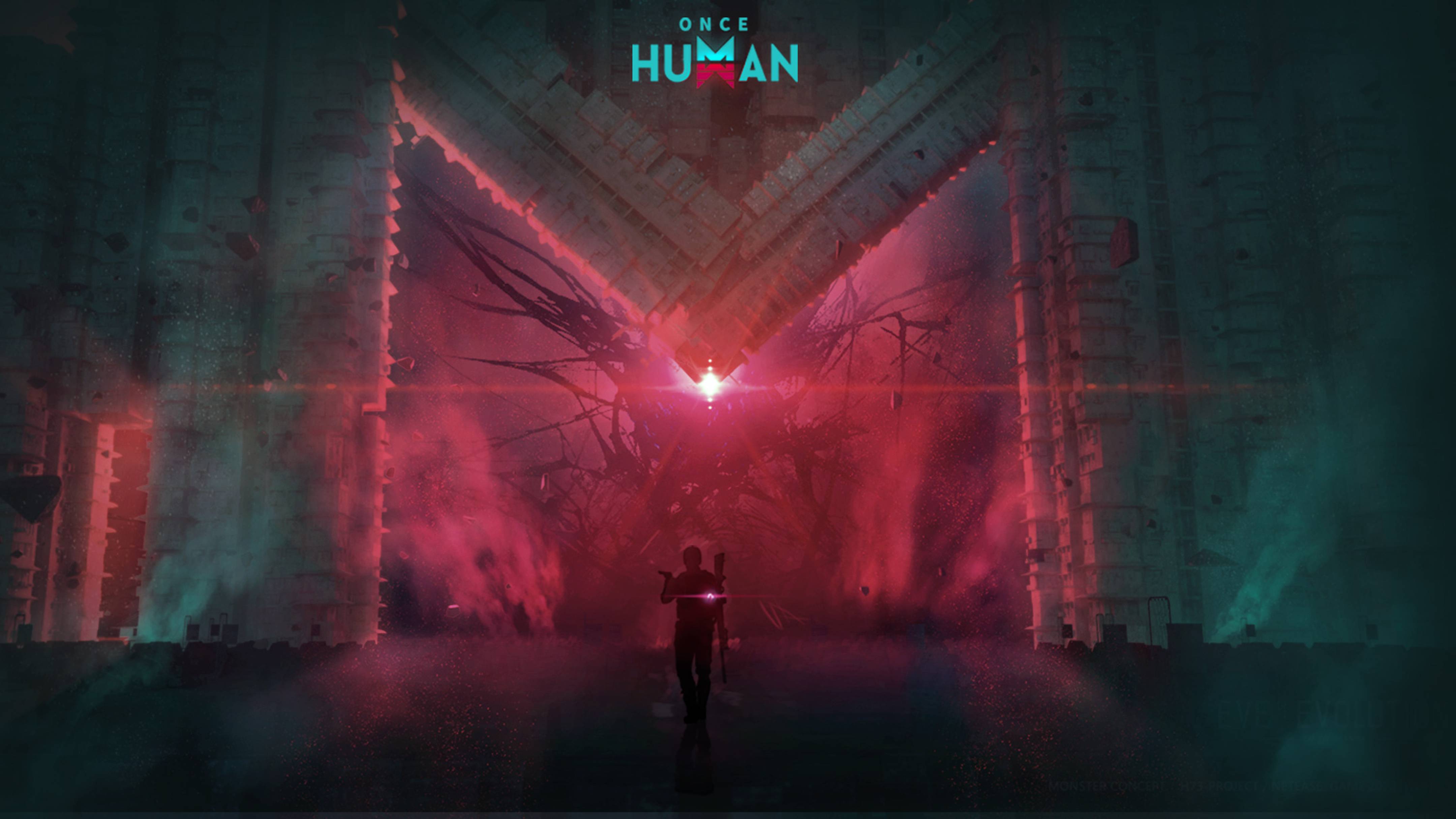Once Human Часть № 2