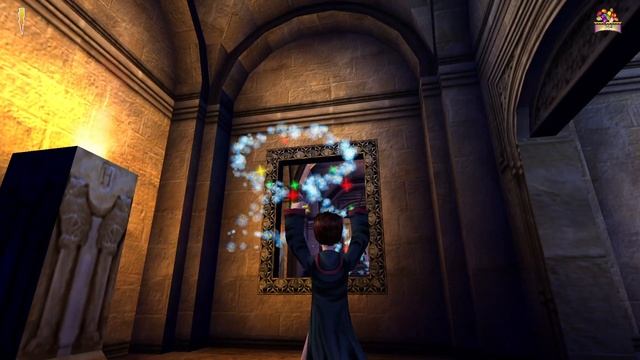 Гарри Поттер и философский камень. Часть 14. "Идём к Снеггу" | Космонавт Play