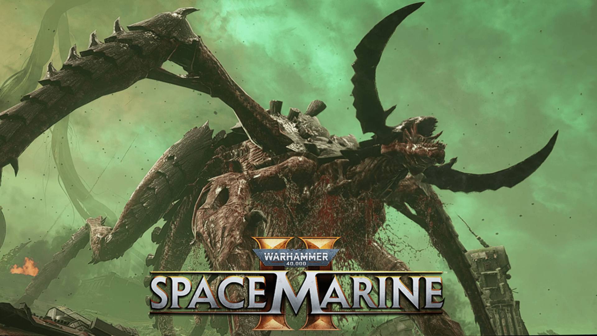 PvE. Баллистический состав. Ликвидация:)►Warhammer 40,000: Space Marine 2 #13