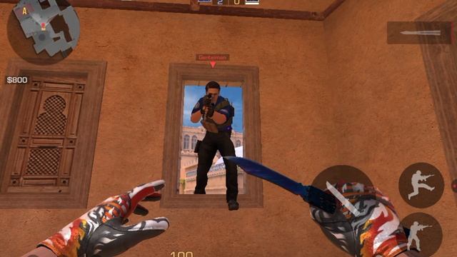 Прикольчик в Standoff2