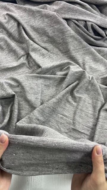 Обзор ткани лен Li-1301