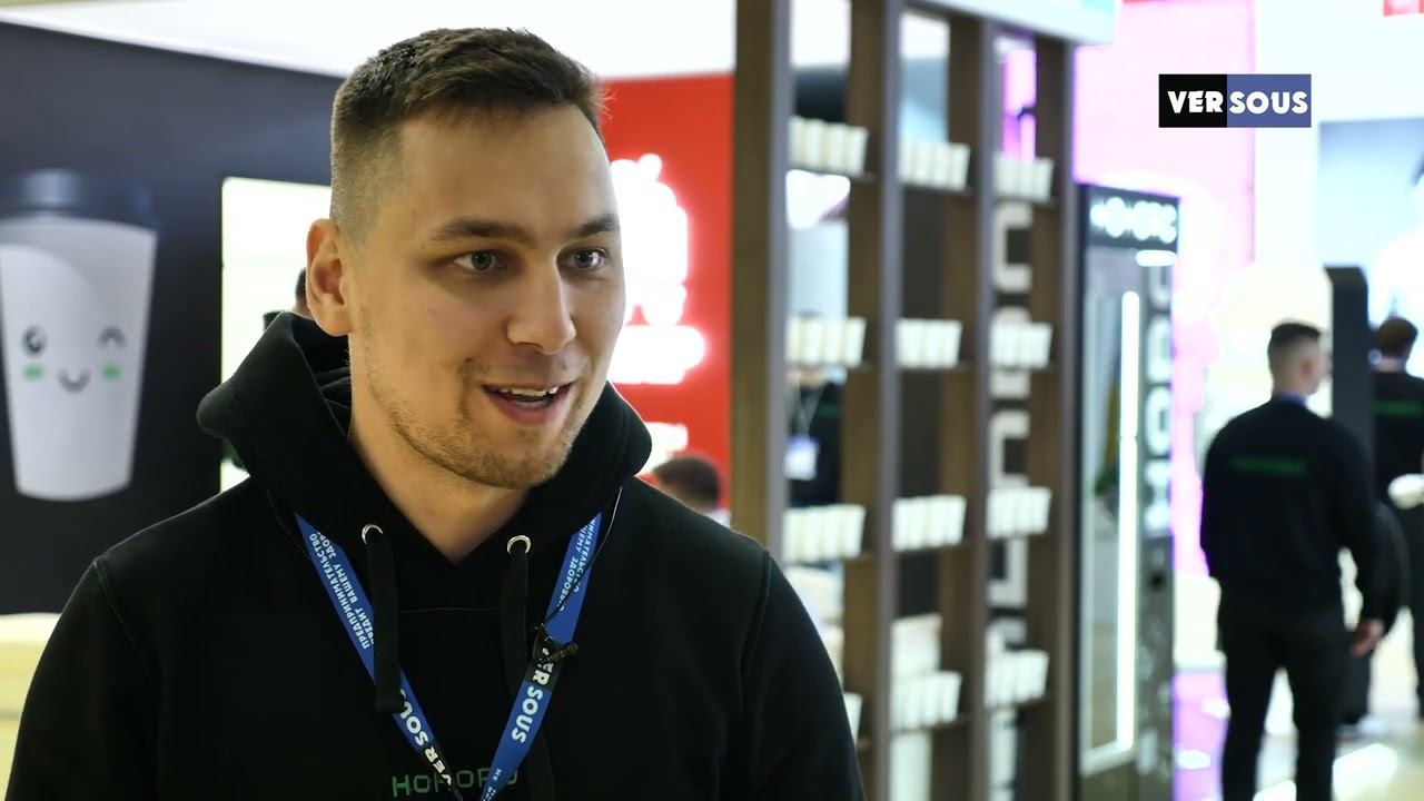 Ильнар Шамсутдинов об участии в Versous