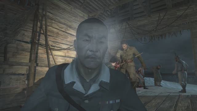 Call of Duty World at War #1