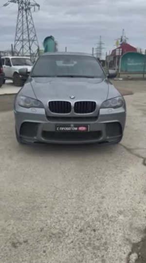 В продаже немецкий кроссовер - BMW X6, 2010  г.