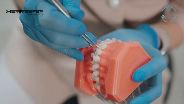 Применение ортодонтического лигатурного директа или такера Hammacher на практике