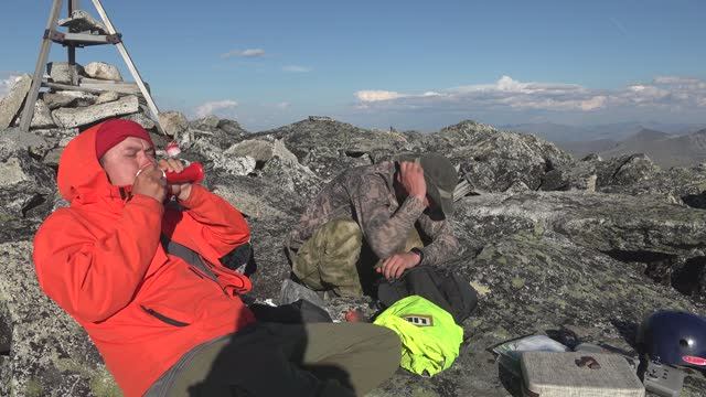 Наш путь не простой. Тофалария - сохранить нельзя продать. Часть 6.